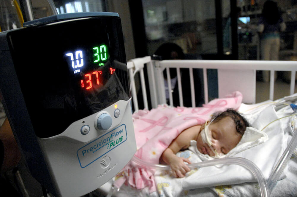 Vapotherm - A Randomized Clinical Trial - Kaiser Permanente Ventures