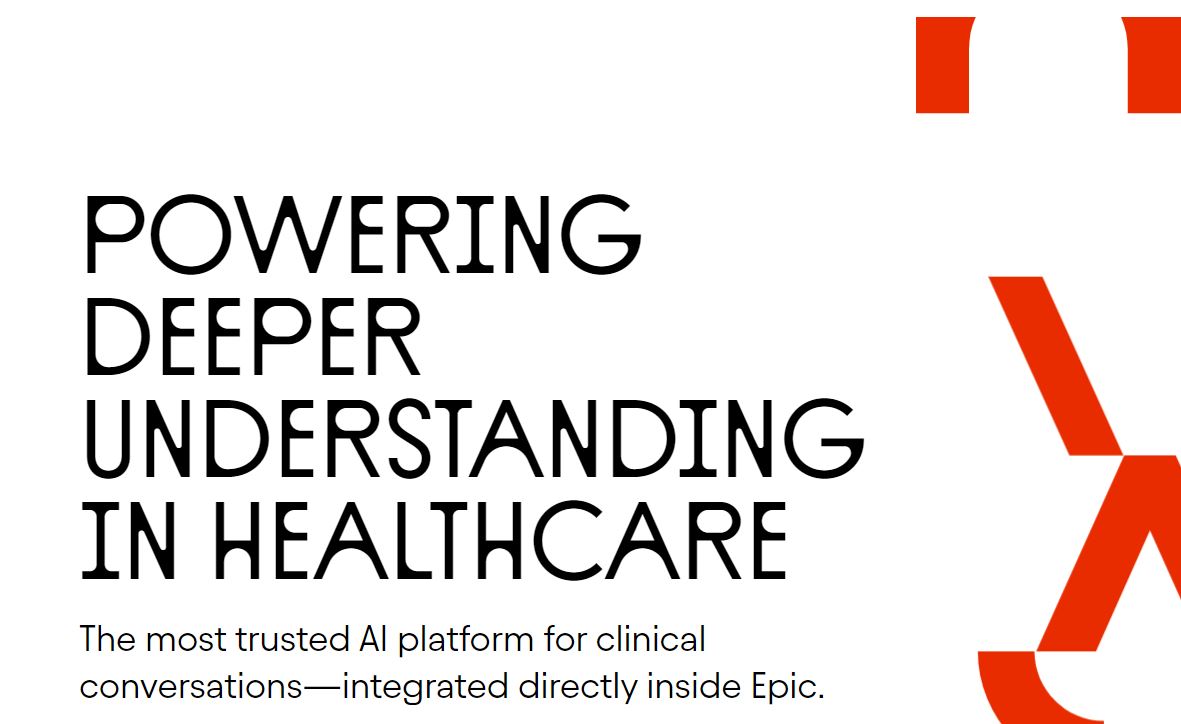 ABRIDGE EMERGES AS A HEALTHCARE AI LEADER - Kaiser Permanente Ventures